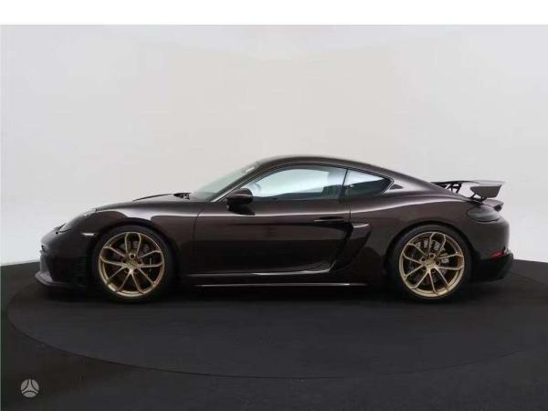 Brūns Porsche 718 2022 Viļņa, ar dzinēja tilpumu 0.00 L un nobraukumu 895 tūkst. km par 116600 €, foto 6 vietnē AUTOMOTO.COM.LV