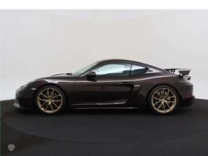 Brūns Porsche 718 2022 Viļņa, ar dzinēja tilpumu 0.00 L un nobraukumu 895 tūkst. km par 116600 €, foto 7 vietnē AUTOMOTO.COM.LV