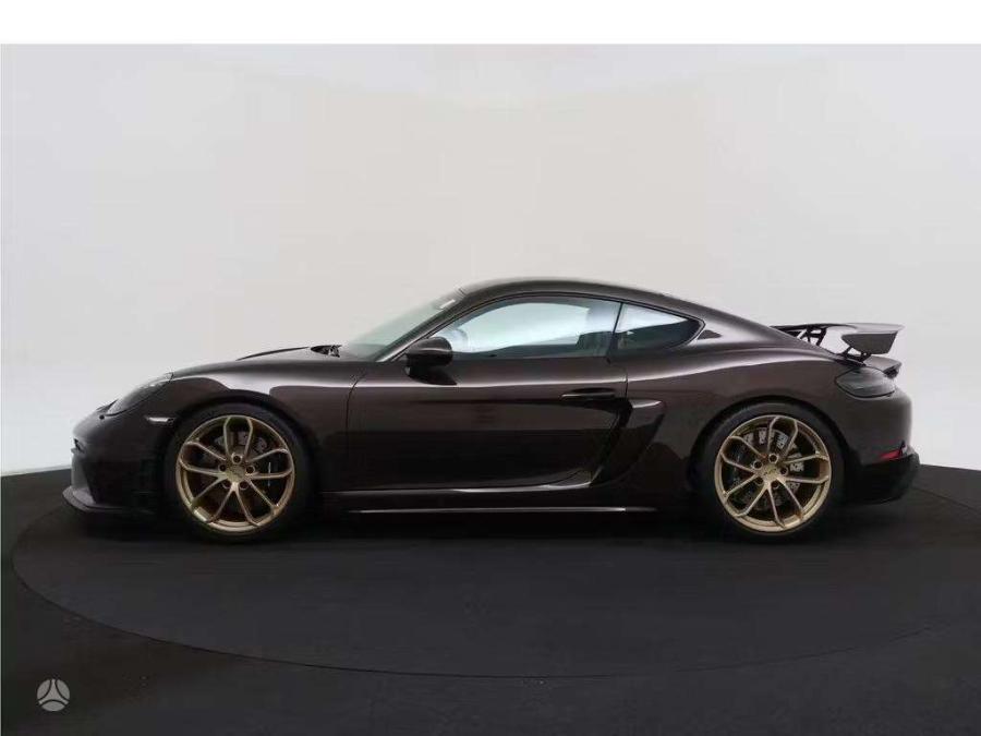 Brūns Porsche 718 2022 Viļņa, ar dzinēja tilpumu 0.00 L un nobraukumu 895 tūkst. km par 116600 €, foto 7 vietnē AUTOMOTO.COM.LV