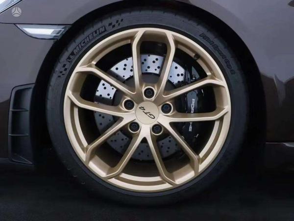 Brūns Porsche 718 2022 Viļņa, ar dzinēja tilpumu 0.00 L un nobraukumu 895 tūkst. km par 116600 €, foto 7 vietnē AUTOMOTO.COM.LV