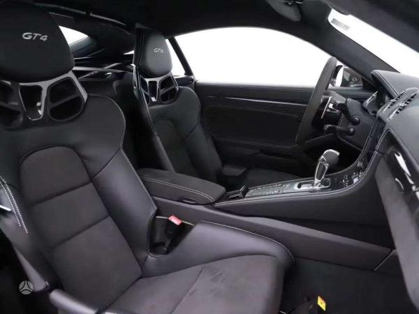 Brūns Porsche 718 2022 Viļņa, ar dzinēja tilpumu 0.00 L un nobraukumu 895 tūkst. km par 116600 €, foto 10 vietnē AUTOMOTO.COM.LV