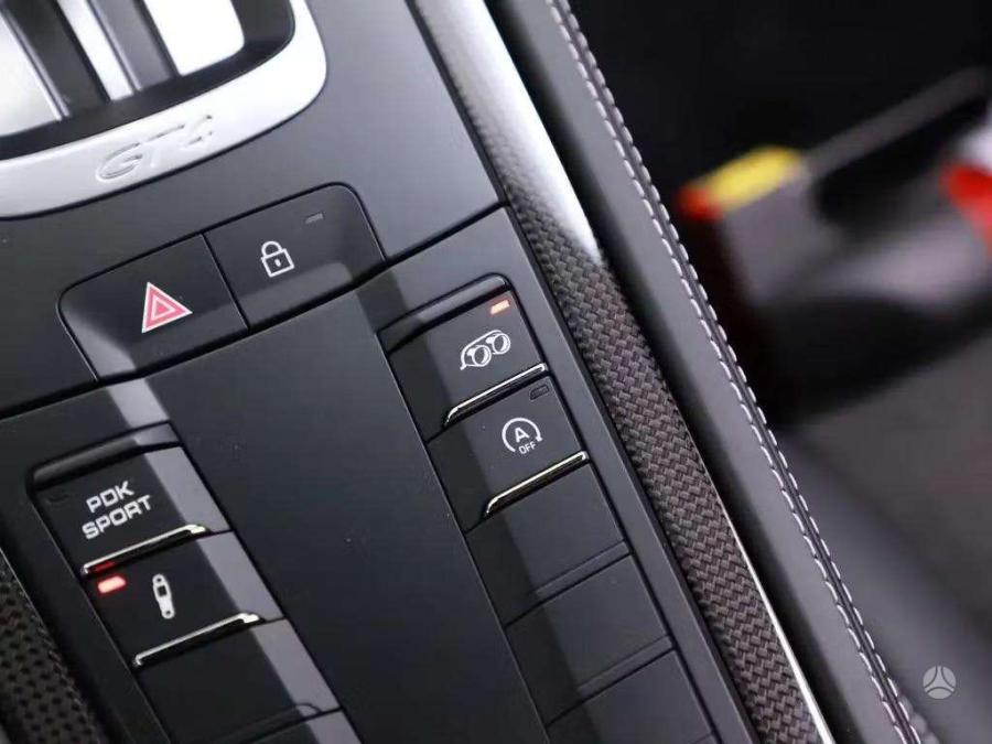Brūns Porsche 718 2022 Viļņa, ar dzinēja tilpumu 0.00 L un nobraukumu 895 tūkst. km par 116600 €, foto 27 vietnē AUTOMOTO.COM.LV