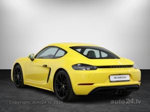 Porsche 718 2018 Tallina, ar dzinēja tilpumu 2.00 L un nobraukumu 45 tūkst. km par 60000 €, foto 7 vietnē AUTOMOTO.COM.LV