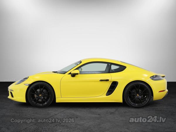 Porsche 718 2018 Tallina, ar dzinēja tilpumu 2.00 L un nobraukumu 45 tūkst. km par 60000 €, foto 7 vietnē AUTOMOTO.COM.LV