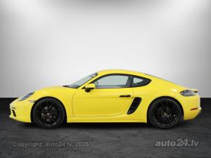 Porsche 718 2018 Tallina, ar dzinēja tilpumu 2.00 L un nobraukumu 45 tūkst. km par 60000 €, foto 8 vietnē AUTOMOTO.COM.LV