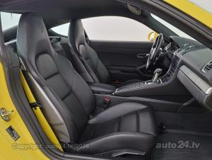 Porsche 718 2018 Tallina, ar dzinēja tilpumu 2.00 L un nobraukumu 45 tūkst. km par 60000 €, foto 12 vietnē AUTOMOTO.COM.LV
