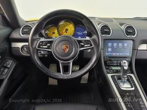 Porsche 718 2018 Tallina, ar dzinēja tilpumu 2.00 L un nobraukumu 45 tūkst. km par 60000 €, foto 14 vietnē AUTOMOTO.COM.LV