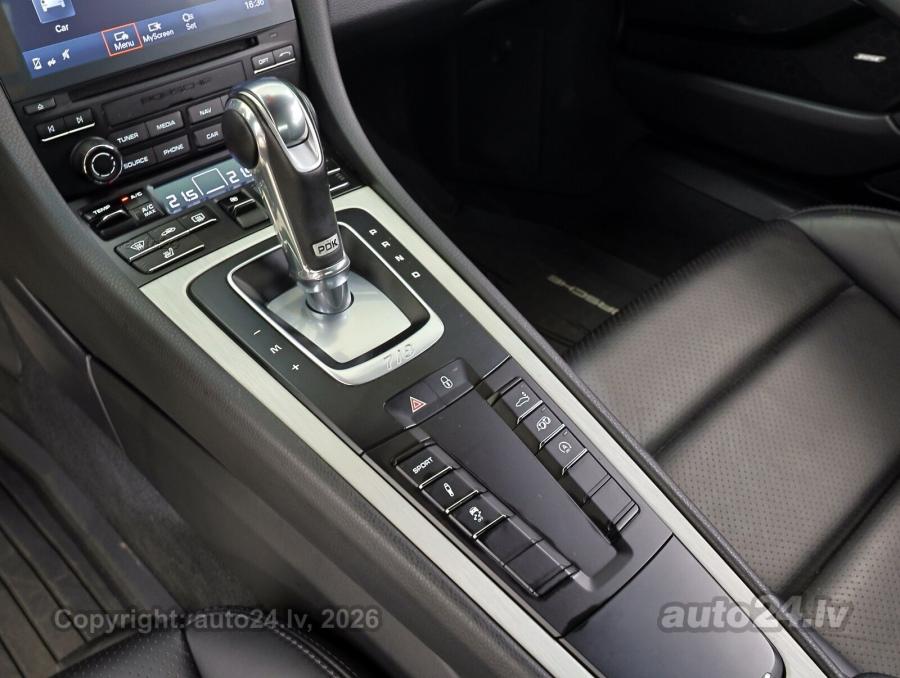 Porsche 718 2018 Tallina, ar dzinēja tilpumu 2.00 L un nobraukumu 45 tūkst. km par 60000 €, foto 16 vietnē AUTOMOTO.COM.LV