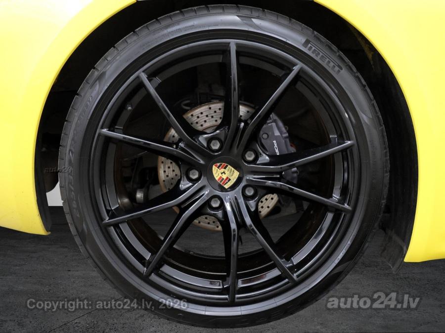 Porsche 718 2018 Tallina, ar dzinēja tilpumu 2.00 L un nobraukumu 45 tūkst. km par 60000 €, foto 20 vietnē AUTOMOTO.COM.LV