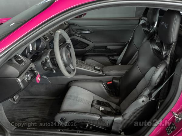 Порше 718 2024 в Таллин, объемом двигателя 4.00 л и пробегом 10 тыс. км за 153900 €, фото 11 на AUTOMOTO.COM.LV