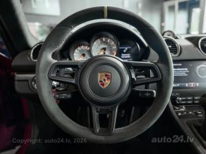 Порше 718 2024 в Таллин, объемом двигателя 4.00 л и пробегом 10 тыс. км за 153900 €, фото 13 на AUTOMOTO.COM.LV