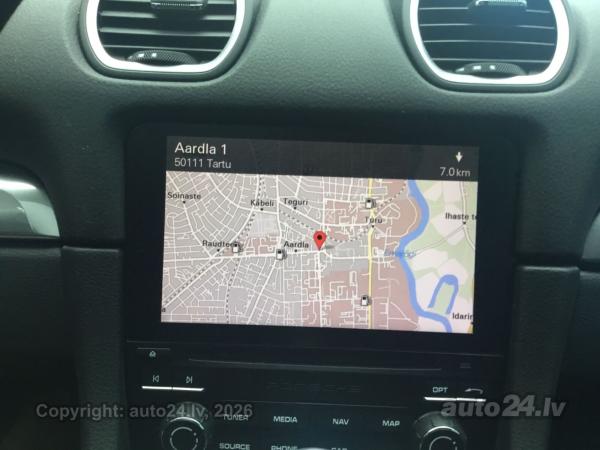 Pelēks Porsche 718 2017 Tartu, ar dzinēja tilpumu 2.00 L un nobraukumu 75 tūkst. km par 57500 €, foto 10 vietnē AUTOMOTO.COM.LV