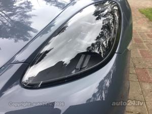 Grey Porsche 718 2017 in Tartu, with an engine capacity of 2.00 L and mileage of 75 thousand km for 57500 €, photo 18 on AUTOMOTO.COM.LV