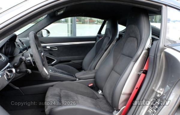 Pelēks Porsche 718 2020 Tallina, ar dzinēja tilpumu 2.50 L un nobraukumu 60 tūkst. km par 69000 €, foto 10 vietnē AUTOMOTO.COM.LV