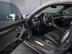 Серый Порше 718 2020 в Таллин, объемом двигателя 2.50 л и пробегом 61 тыс. км за 73900 €, фото 6 на AUTOMOTO.COM.LV