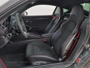 Pelēks Porsche 718 2023 Tallina, ar dzinēja tilpumu 4.00 L un nobraukumu 8 tūkst. km par 95000 €, foto 11 vietnē AUTOMOTO.COM.LV