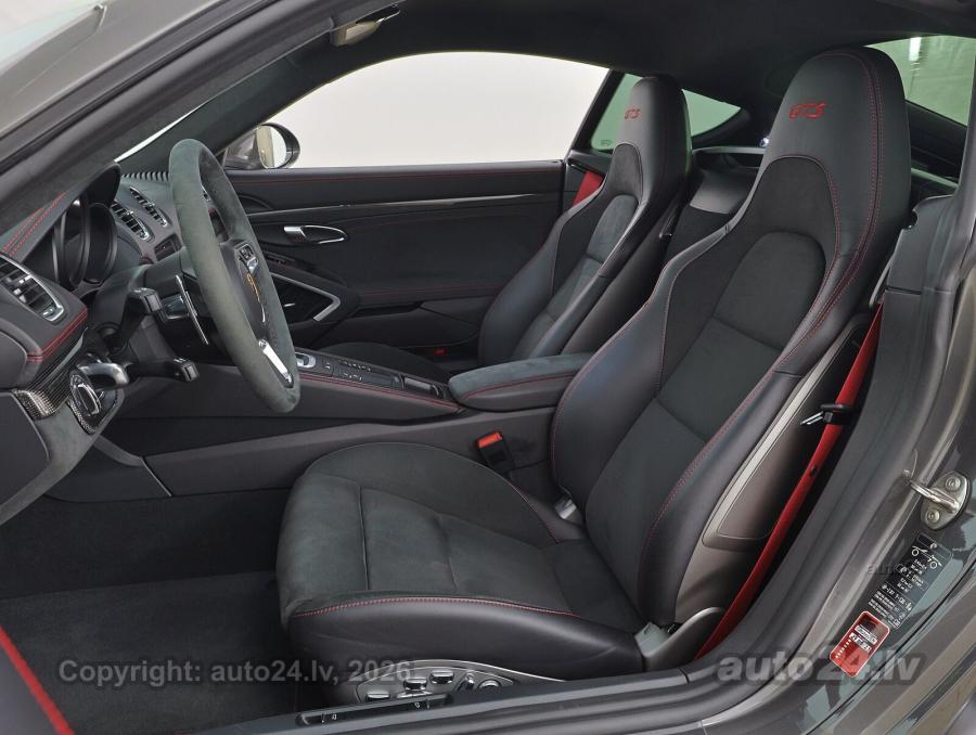Pelēks Porsche 718 2023 Tallina, ar dzinēja tilpumu 4.00 L un nobraukumu 8 tūkst. km par 95000 €, foto 11 vietnē AUTOMOTO.COM.LV