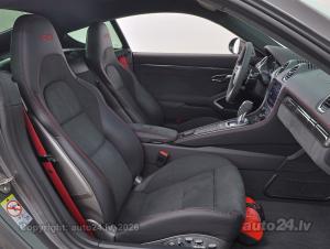 Pelēks Porsche 718 2023 Tallina, ar dzinēja tilpumu 4.00 L un nobraukumu 8 tūkst. km par 95000 €, foto 12 vietnē AUTOMOTO.COM.LV
