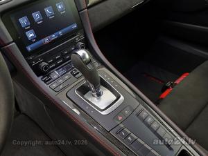 Pelēks Porsche 718 2023 Tallina, ar dzinēja tilpumu 4.00 L un nobraukumu 8 tūkst. km par 95000 €, foto 16 vietnē AUTOMOTO.COM.LV