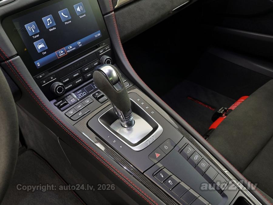 Pelēks Porsche 718 2023 Tallina, ar dzinēja tilpumu 4.00 L un nobraukumu 8 tūkst. km par 95000 €, foto 16 vietnē AUTOMOTO.COM.LV
