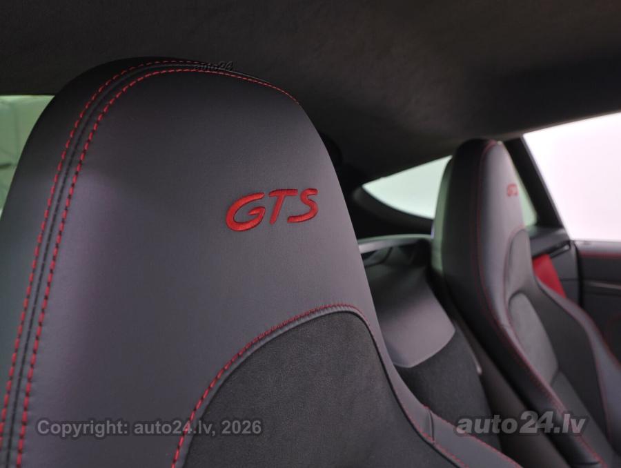 Pelēks Porsche 718 2023 Tallina, ar dzinēja tilpumu 4.00 L un nobraukumu 8 tūkst. km par 95000 €, foto 19 vietnē AUTOMOTO.COM.LV