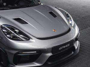 Pelēks Porsche 718 2026 Viļņa, ar dzinēja tilpumu 4.00 L un nobraukumu 2 tūkst. km par 170015 €, foto 9 vietnē AUTOMOTO.COM.LV