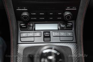 Красный Порше 718 2024 в Рига, объемом двигателя 4.00 л и пробегом 23 тыс. км за 139900 €, фото 27 на AUTOMOTO.COM.LV