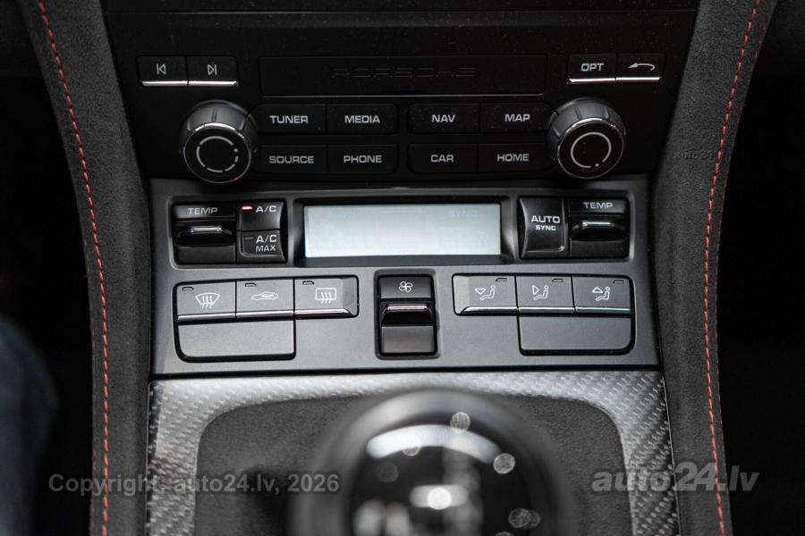 Красный Порше 718 2024 в Рига, объемом двигателя 4.00 л и пробегом 23 тыс. км за 139900 €, фото 27 на AUTOMOTO.COM.LV