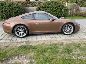 Smilšu krāsa Porsche 911 2014 Tallina, ar dzinēja tilpumu 3.40 L un nobraukumu 69 tūkst. km par 84900 €, foto 4 vietnē AUTOMOTO.COM.LV