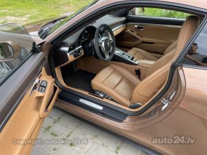Smilšu krāsa Porsche 911 2014 Tallina, ar dzinēja tilpumu 3.40 L un nobraukumu 69 tūkst. km par 84900 €, foto 8 vietnē AUTOMOTO.COM.LV