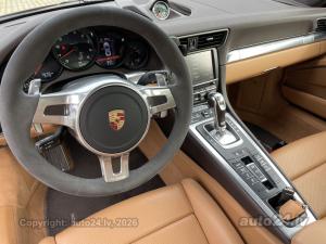 Smilšu krāsa Porsche 911 2014 Tallina, ar dzinēja tilpumu 3.40 L un nobraukumu 69 tūkst. km par 84900 €, foto 9 vietnē AUTOMOTO.COM.LV