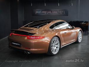 Smilšu krāsa Porsche 911 2014 Tallina, ar dzinēja tilpumu 3.40 L un nobraukumu 69 tūkst. km par 87900 €, foto 3 vietnē AUTOMOTO.COM.LV
