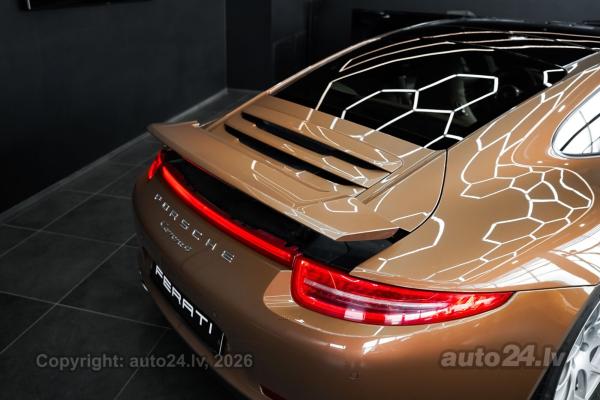 Beige Porsche 911 2014 in Tallinn, with an engine capacity of 3.40 L and mileage of 69 thousand km for 87900 €, photo 4 on AUTOMOTO.COM.LV