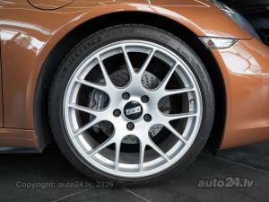 Smilšu krāsa Porsche 911 2014 Tallina, ar dzinēja tilpumu 3.40 L un nobraukumu 69 tūkst. km par 87900 €, foto 6 vietnē AUTOMOTO.COM.LV