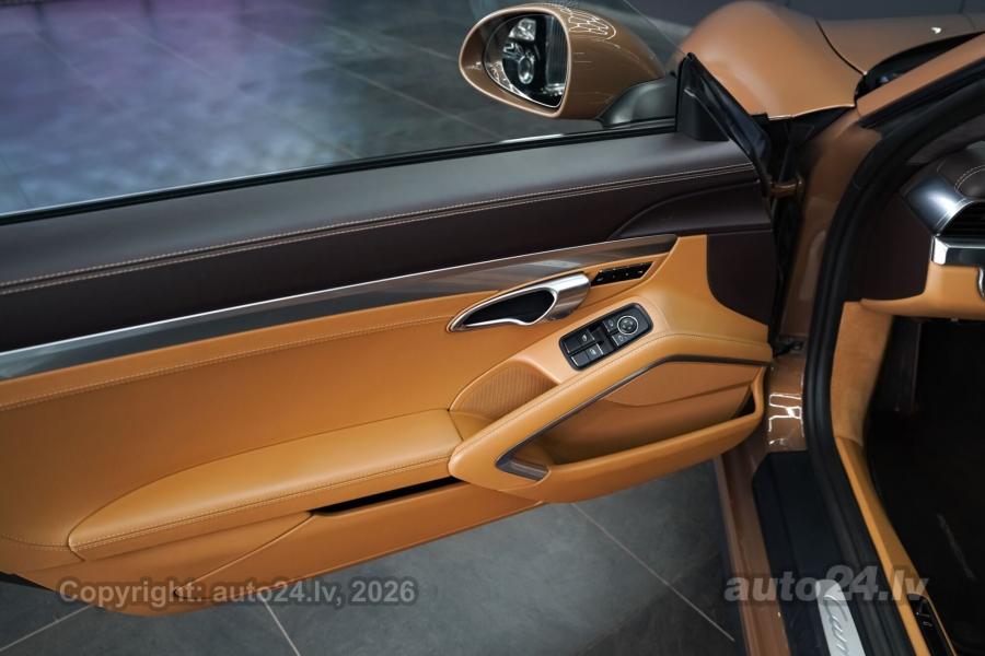 Smilšu krāsa Porsche 911 2014 Tallina, ar dzinēja tilpumu 3.40 L un nobraukumu 69 tūkst. km par 87900 €, foto 8 vietnē AUTOMOTO.COM.LV