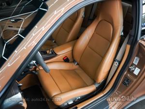 Smilšu krāsa Porsche 911 2014 Tallina, ar dzinēja tilpumu 3.40 L un nobraukumu 69 tūkst. km par 87900 €, foto 9 vietnē AUTOMOTO.COM.LV
