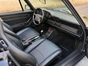 Melns Porsche 911 1998 Viļņa, ar dzinēja tilpumu 3.60 L un nobraukumu 78 tūkst. km par 75999 €, foto 7 vietnē AUTOMOTO.COM.LV