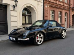 Melns Porsche 911 1998 Viļņa, ar dzinēja tilpumu 3.60 L un nobraukumu 78 tūkst. km par 75999 €, foto 10 vietnē AUTOMOTO.COM.LV
