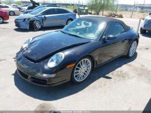 Black Porsche 911 2006 in Klaipeda, with an engine capacity of 3.80 L and mileage of 48 thousand km for 17100 €, photo 3 on AUTOMOTO.COM.LV