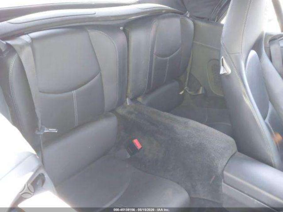 Black Porsche 911 2006 in Klaipeda, with an engine capacity of 3.80 L and mileage of 48 thousand km for 17100 €, photo 9 on AUTOMOTO.COM.LV