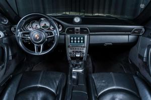 Черный Порше 911 2006 в Вильнюс, объемом двигателя 3.82 л и пробегом 68 тыс. км за 49999 €, фото 25 на AUTOMOTO.COM.LV