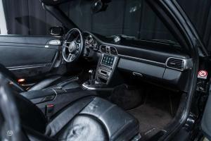 Черный Порше 911 2006 в Вильнюс, объемом двигателя 3.82 л и пробегом 68 тыс. км за 49999 €, фото 31 на AUTOMOTO.COM.LV