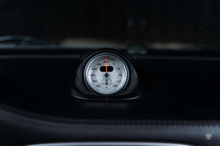 Черный Порше 911 2006 в Вильнюс, объемом двигателя 3.82 л и пробегом 68 тыс. км за 45000 €, фото 26 на AUTOMOTO.COM.LV