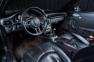 Melns Porsche 911 2006 Viļņa, ar dzinēja tilpumu 3.82 L un nobraukumu 68 tūkst. km par 42999 €, foto 21 vietnē AUTOMOTO.COM.LV