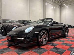 Black Porsche 911 2008 in Vilnius, with an engine capacity of 3.60 L and mileage of 93 thousand km for 72490 €, photo  on AUTOMOTO.COM.LV