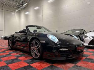 Black Porsche 911 2008 in Vilnius, with an engine capacity of 3.60 L and mileage of 93 thousand km for 72490 €, photo 4 on AUTOMOTO.COM.LV