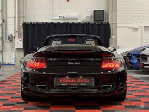 Black Porsche 911 2008 in Vilnius, with an engine capacity of 3.60 L and mileage of 93 thousand km for 72490 €, photo 6 on AUTOMOTO.COM.LV