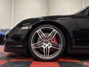 Black Porsche 911 2008 in Vilnius, with an engine capacity of 3.60 L and mileage of 93 thousand km for 72490 €, photo 11 on AUTOMOTO.COM.LV