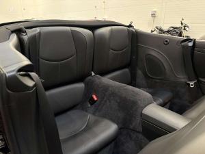 Black Porsche 911 2008 in Vilnius, with an engine capacity of 3.60 L and mileage of 93 thousand km for 72490 €, photo 27 on AUTOMOTO.COM.LV