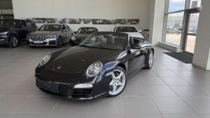 Melns Porsche 911 2009 Marijampole, ar dzinēja tilpumu 3.61 L un nobraukumu 206 tūkst. km par 39999 €, foto  vietnē AUTOMOTO.COM.LV